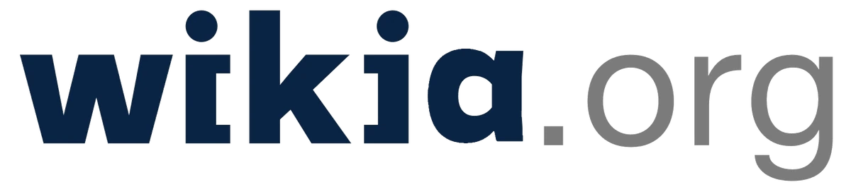 Wikia.org | Logopedia | Fandom