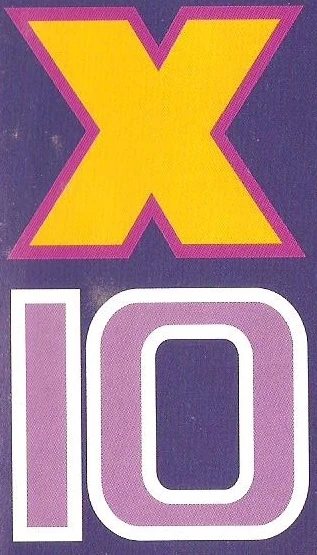 X9 & X10 | Logopedia | Fandom