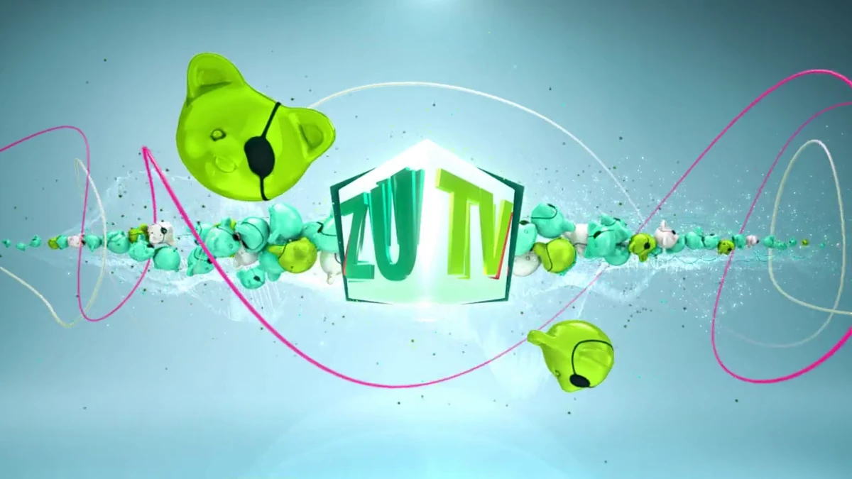 ZU TV/Idents | Logopedia | Fandom