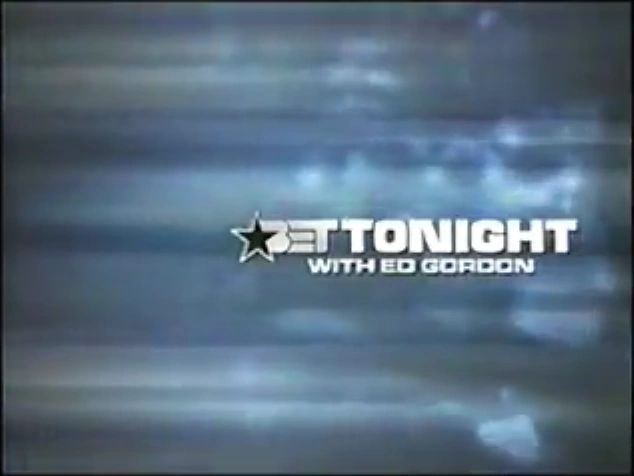 BET Tonight with Ed Gordon | Logopedia | Fandom