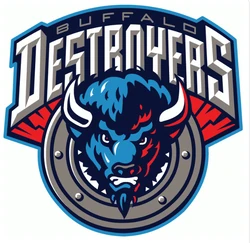 Columbus Destroyers | Logopedia | Fandom