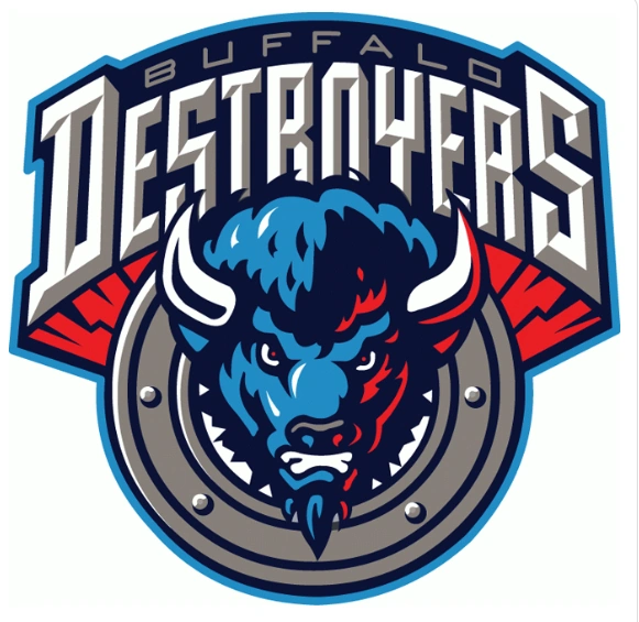 Columbus Destroyers | Logopedia | Fandom