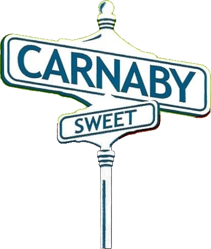 Carnaby Sweet | Logopedia | Fandom