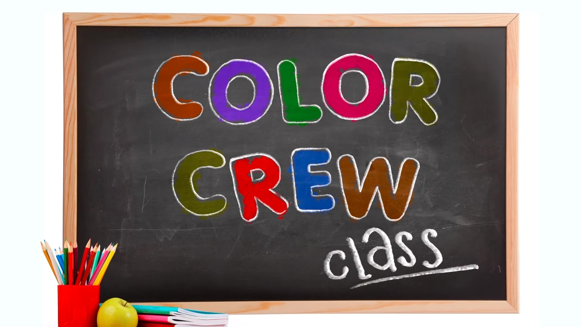Color Crew | Logopedia | Fandom