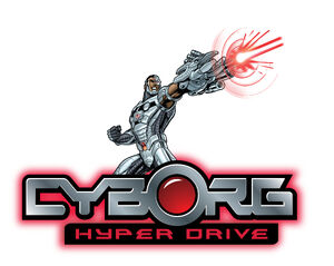 Cyborg Hyper Drive | Logopedia | Fandom