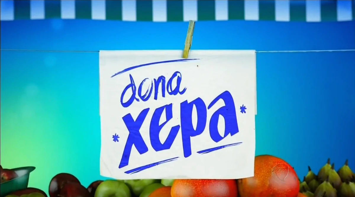 Dona Xepa (2013) | Logopedia | Fandom
