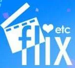 ETC Flix | Logopedia | Fandom