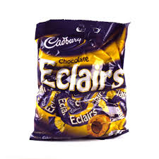 Cadbury Eclairs | Logopedia | Fandom
