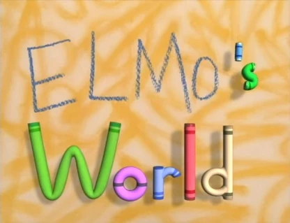 Elmo's World | Logopedia | Fandom