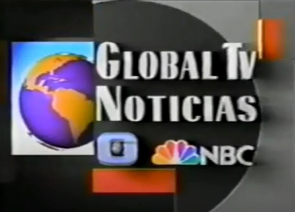 Global Noticias | Logopedia | Fandom