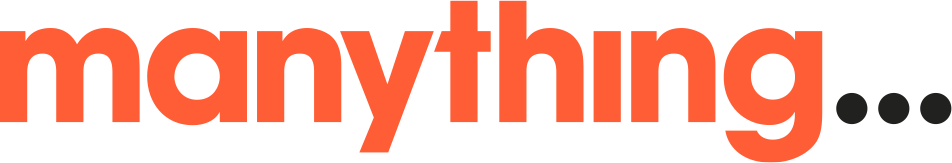 Manything | Logopedia | Fandom