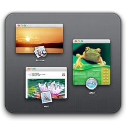 mission control icon missing