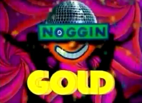 Noggin Gold | Logopedia | Fandom