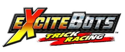 Excitebots: Trick Racing | Logopedia | Fandom