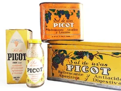 Picot | Logopedia | Fandom