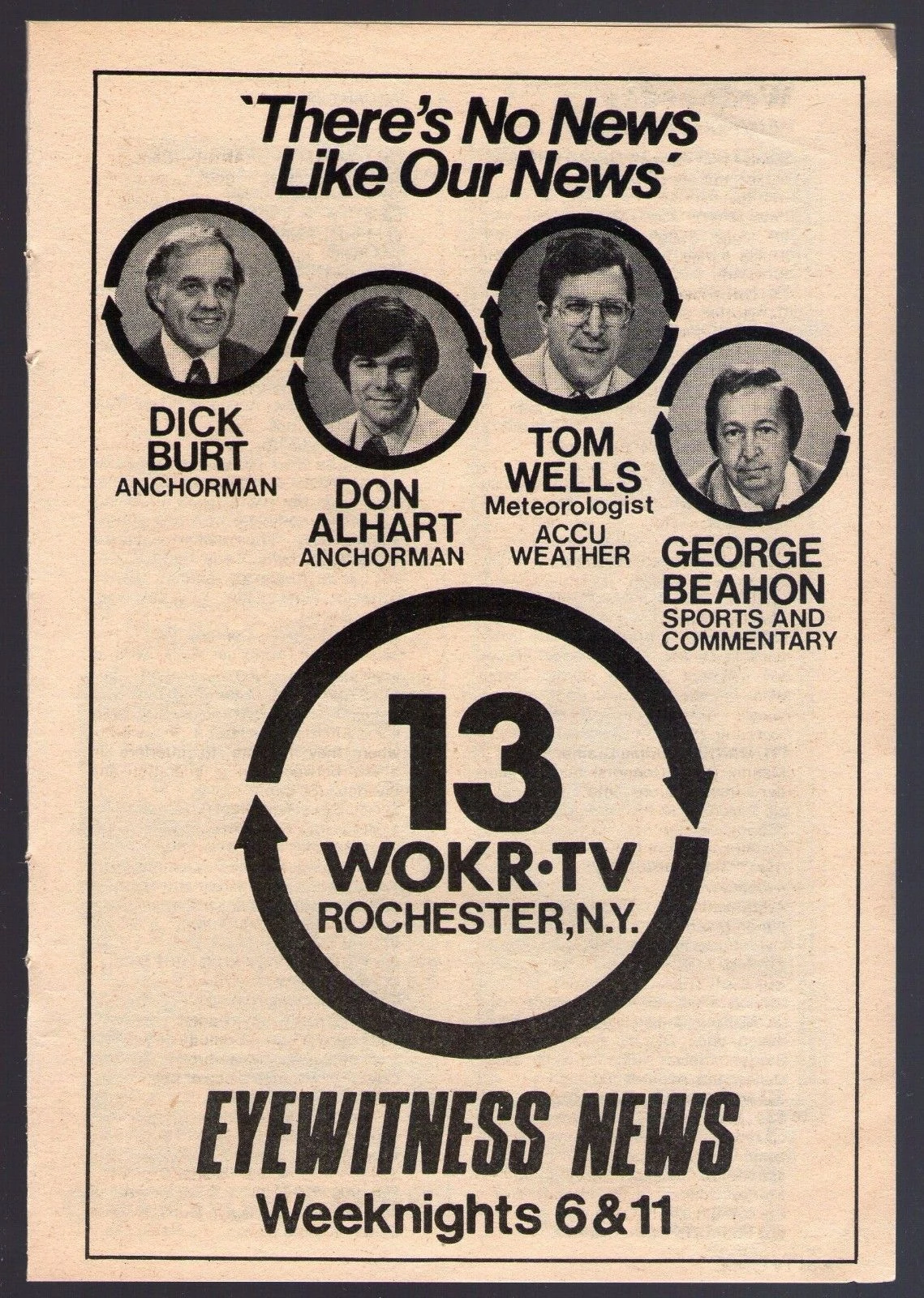 WHAM-TV | Logopedia | Fandom