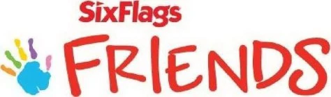 Six Flags Friends | Logopedia | Fandom