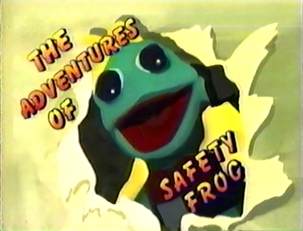 The Adventures of Safety Frog | Logopedia | Fandom