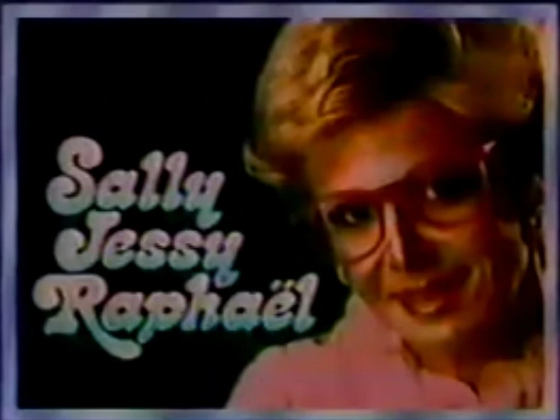 Sally Jesse Raphael Logo