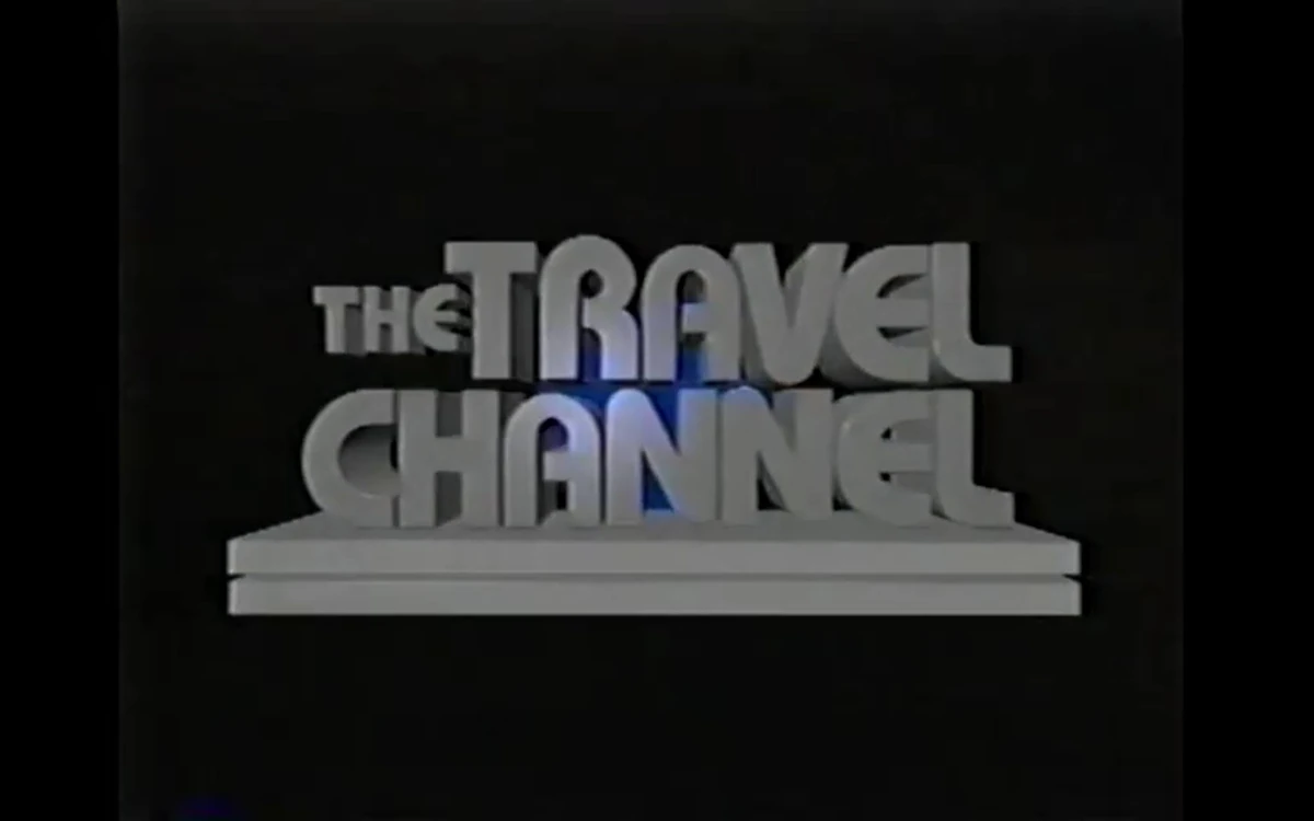 Travel Channel | Logopedia | Fandom