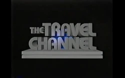 Travel Channel Logo 2022