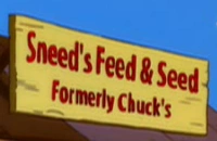 Sneed's Feed & Seed | Logopedia | Fandom