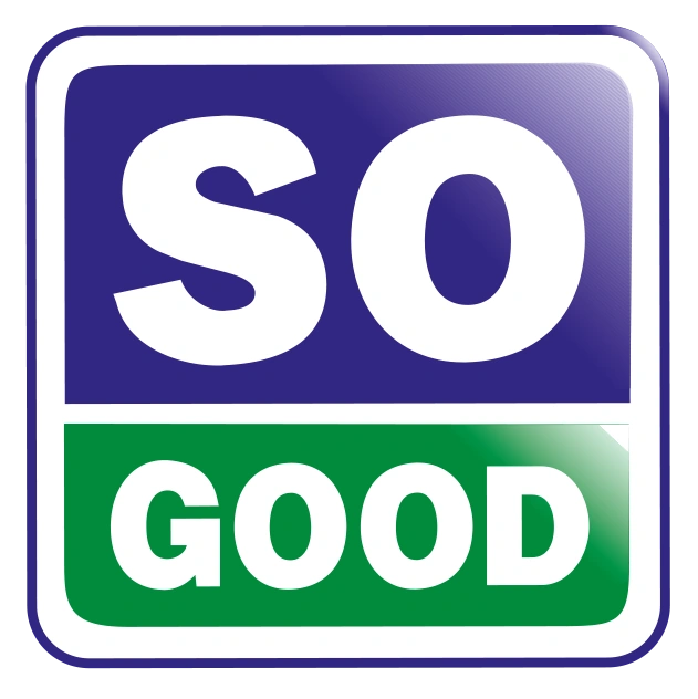 So Good | Logopedia | Fandom