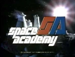 Space Academy | Logopedia | Fandom