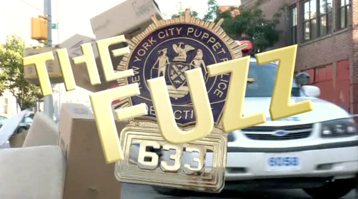 The Fuzz | Logopedia | Fandom