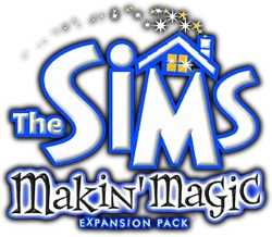 The Sims: Makin' Magic | Logopedia | Fandom