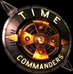Time Commanders | Logopedia | Fandom