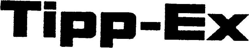 Tipp-Ex | Logopedia | Fandom