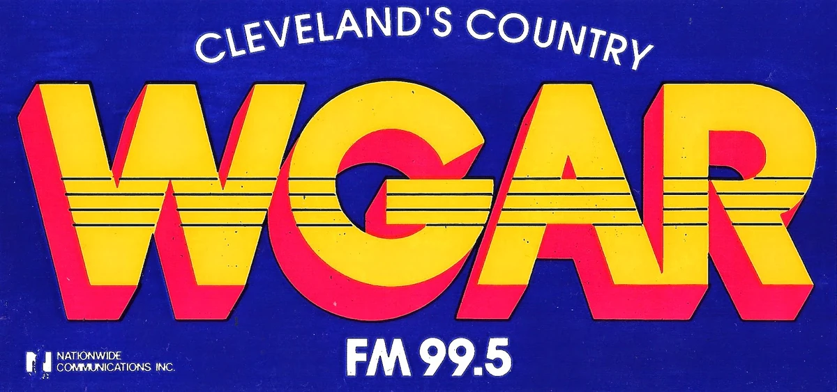 WGAR-FM | Logopedia | Fandom