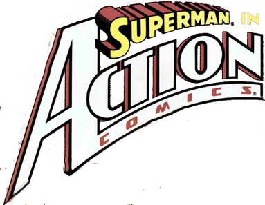 Action Comics | Logopedia | Fandom