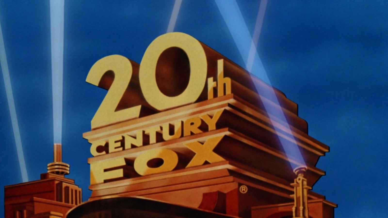 20th Century Fox Television Logo 2022