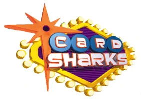 Card Sharks Logo Tv