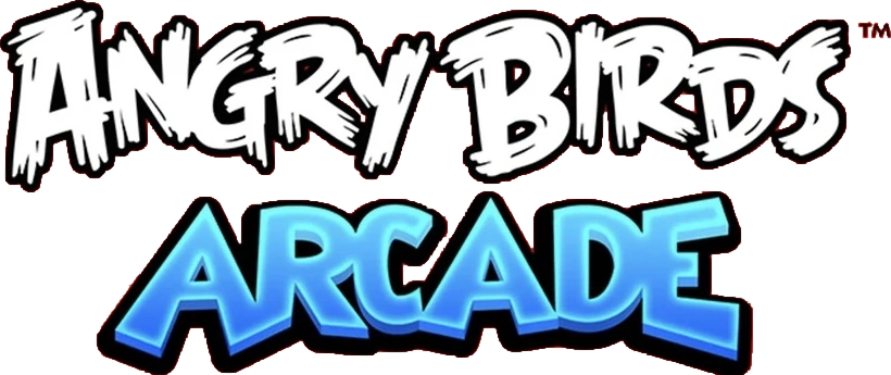 Angry Birds Arcade | Logopedia | Fandom