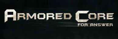 Armored Core (video game series) | Logopedia | Fandom