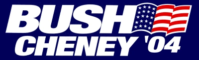George W. Bush presidential campaign, 2004 | Logopedia | Fandom