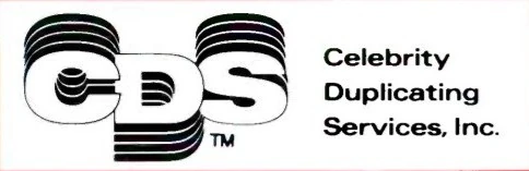 Celebrity Duplicating Services, Inc. | Logopedia | Fandom