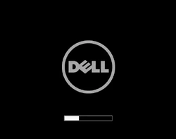 Dell Logo Black And White