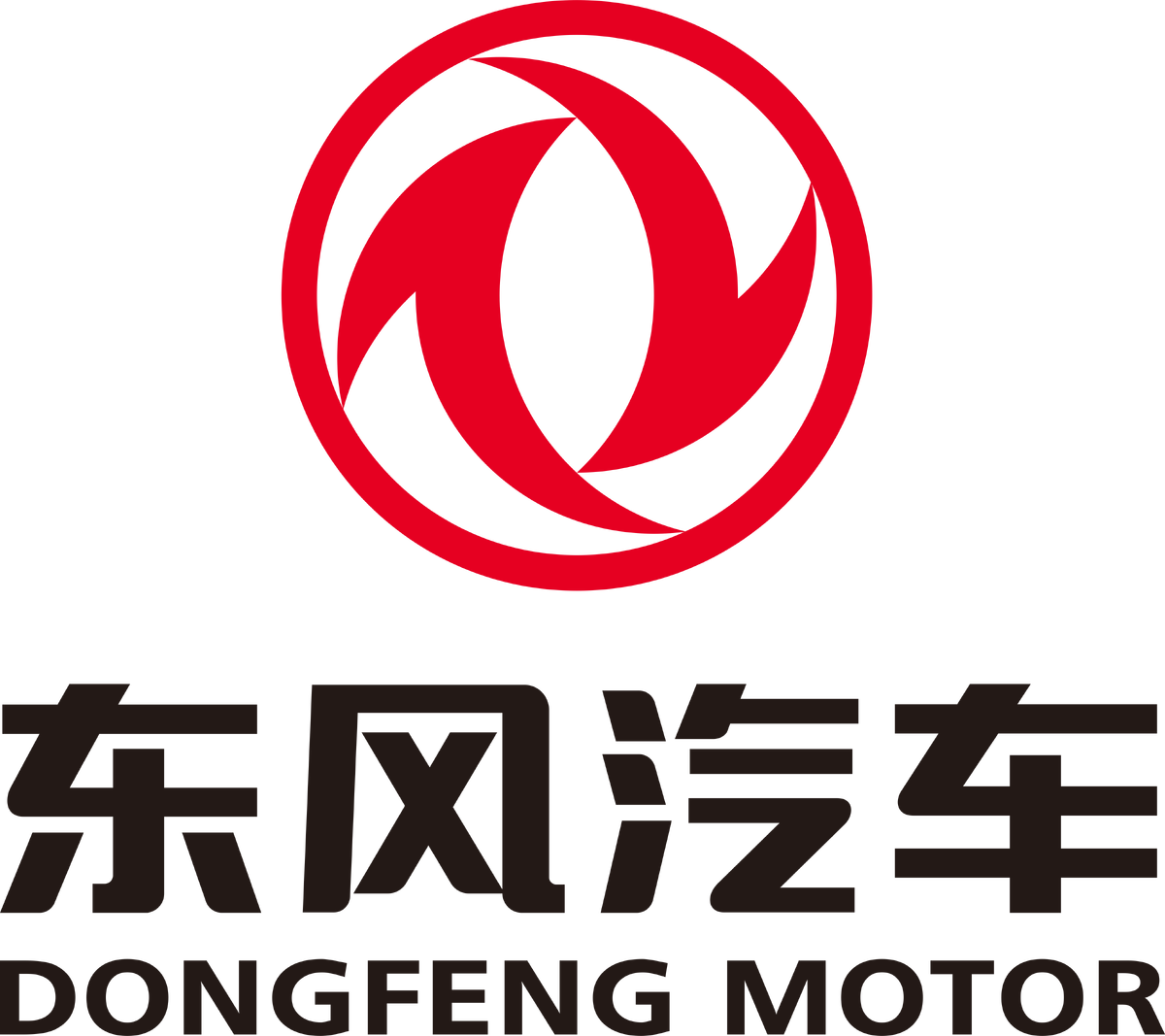 Dongfeng Motor Corporation | Logopedia | Fandom