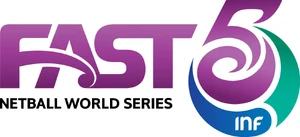 Fast5 Netball World Series | Logopedia | Fandom