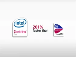Intel Centrino 2 Vpro Logo