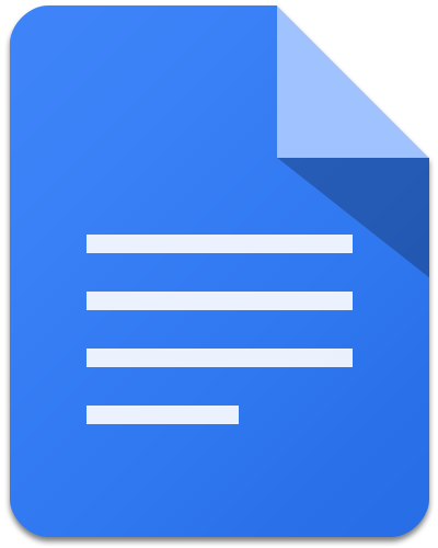Google Docs/Android | Logopedia | Fandom
