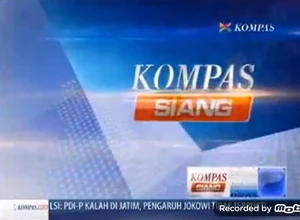 Kompas Siang | Logopedia | Fandom