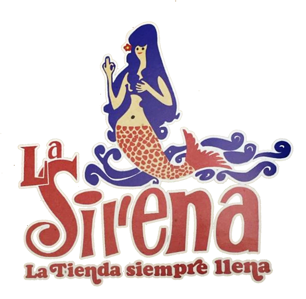 Sirena | Logopedia | Fandom
