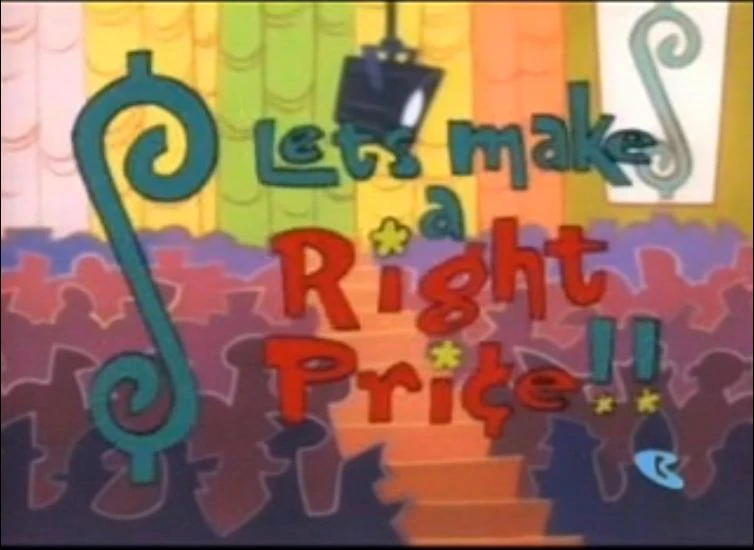 Let's Make a Right Price | Logopedia | Fandom