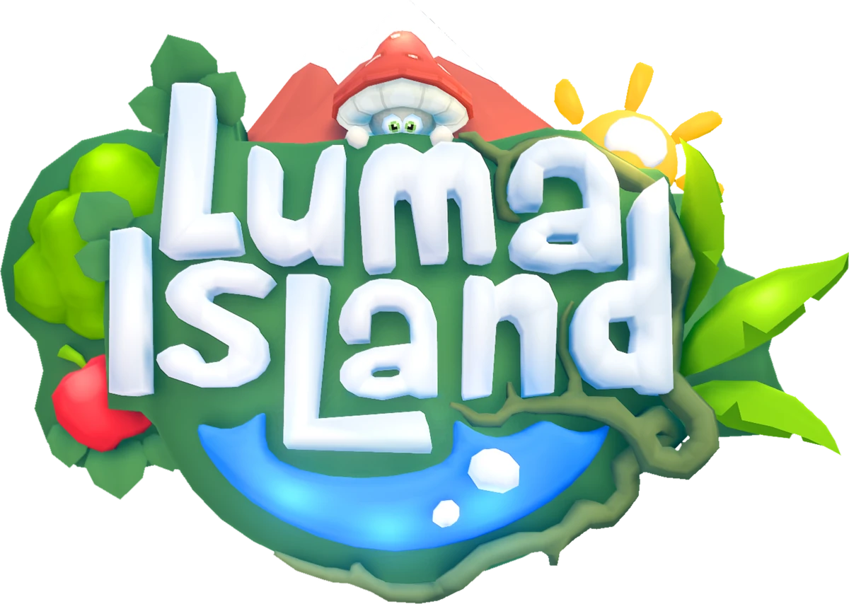Luma Island | Logopedia | Fandom