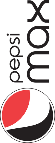 pepsi max logopedia